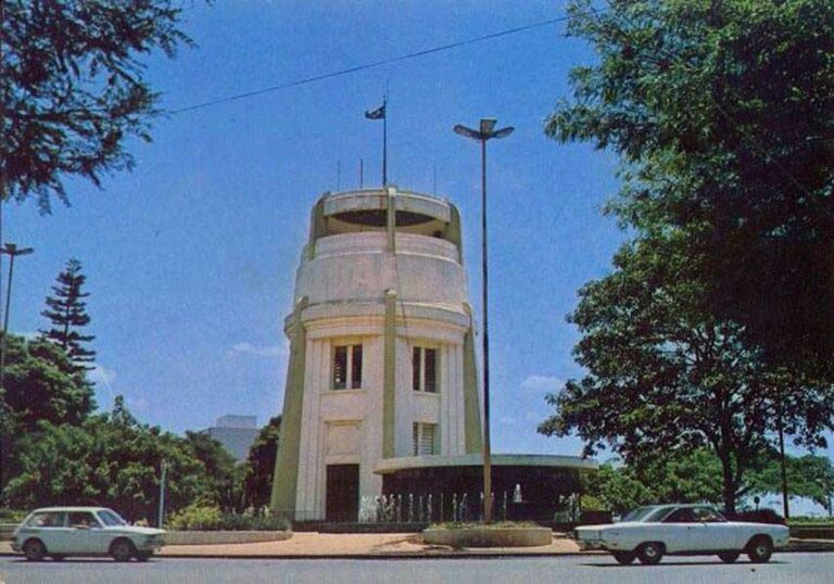 Torre do Castelo - Museu Virtual de Campinas