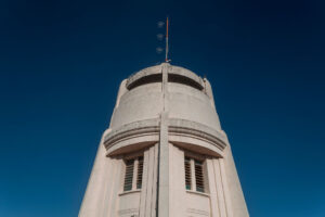 Torre do Castelo - Museu Virtual de Campinas