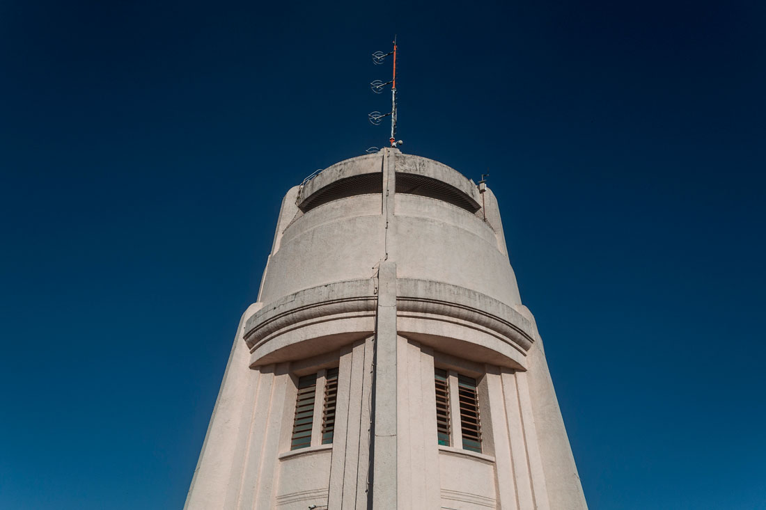 Torre do Castelo - Museu Virtual de Campinas