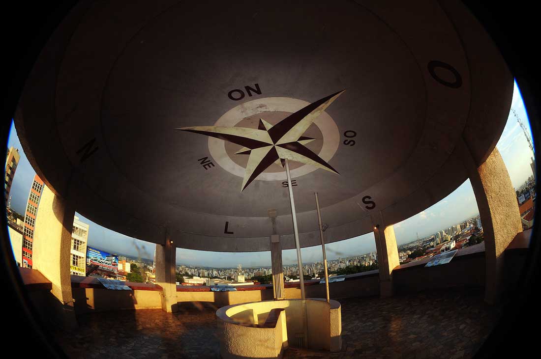 Torre do Castelo - Museu Virtual de Campinas